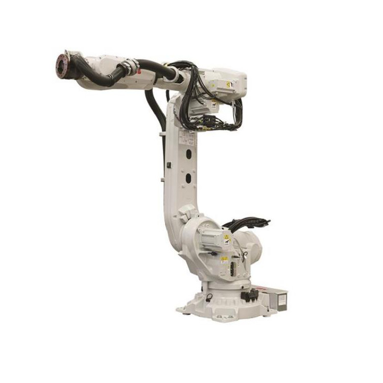 6 axes bras robotique ABB IRB2600-20/1.65 avec un emballage de ...