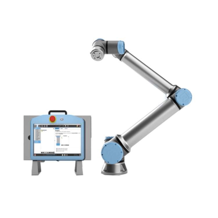 UR Robot UR10e 6 axes bras robotique pour la danse et l'automatisation ...